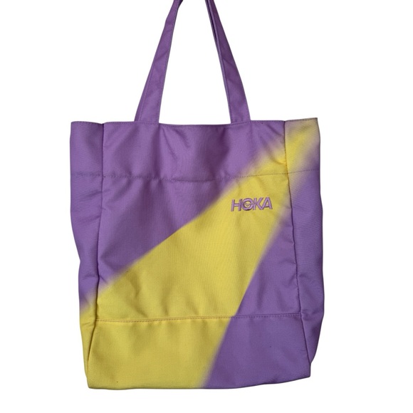 Hoka | Bags | Hoka Limited Edition Canvas Tote | Poshmark
